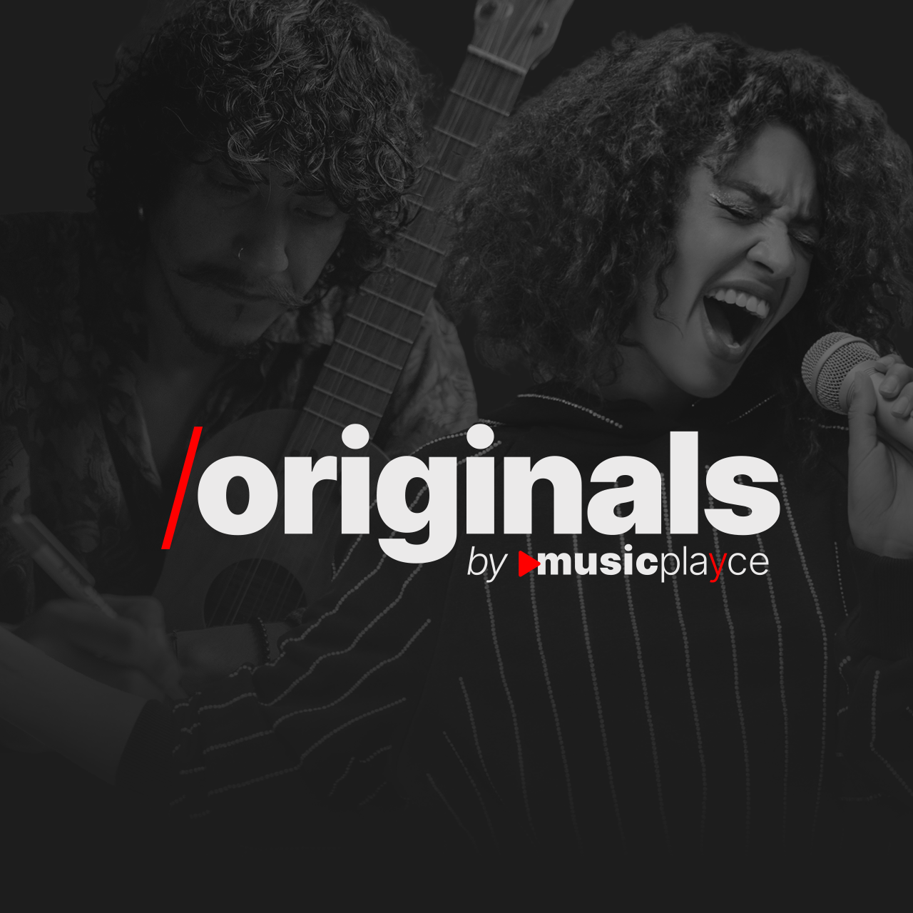 Cantor, você escolhe a música. Nós produzimos seu próximo hit!